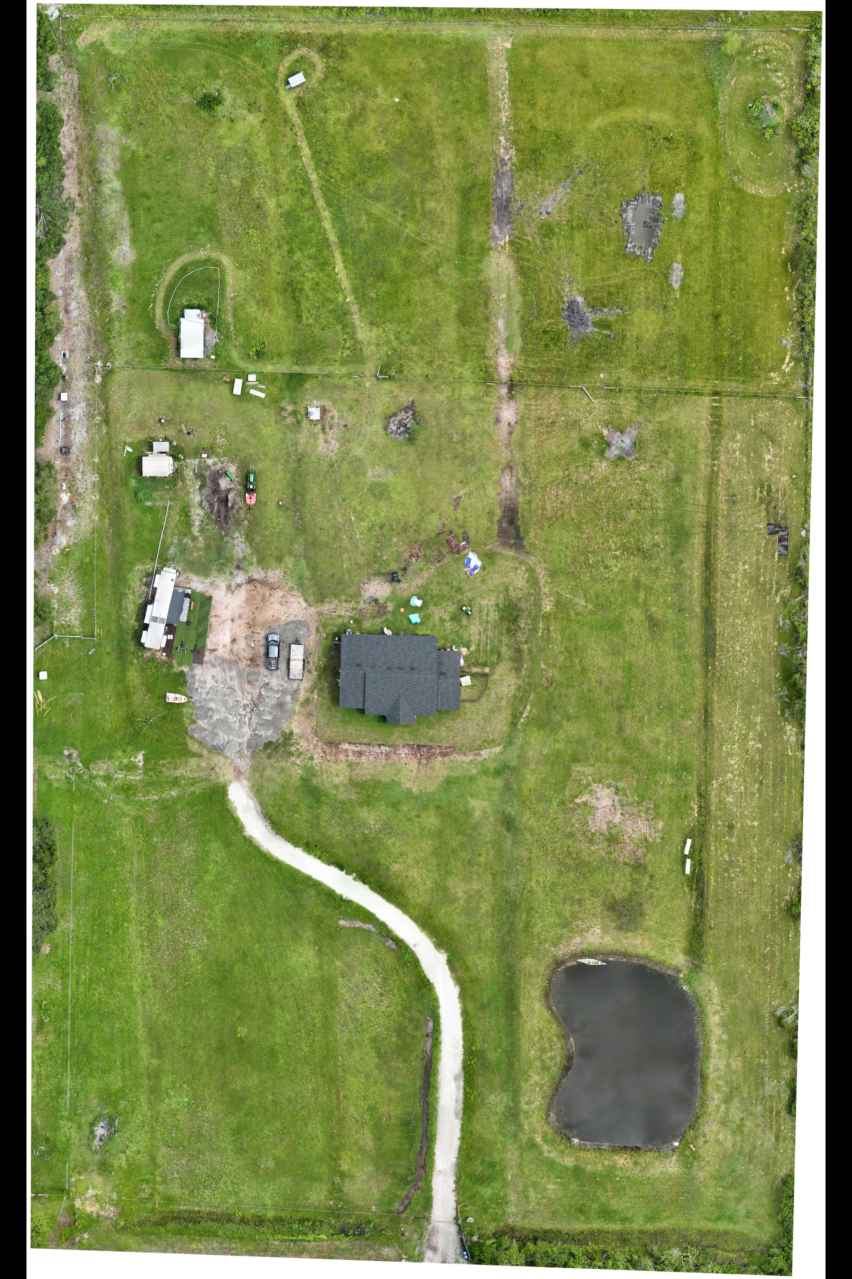 Photogrammetry & Drone Mapping Services - Florida PG